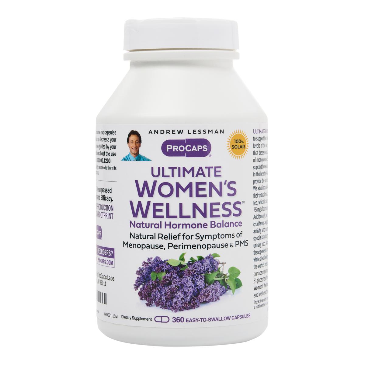 Andrew Lessman Ultimate Women's Wellness - 360 Capsules | HSN