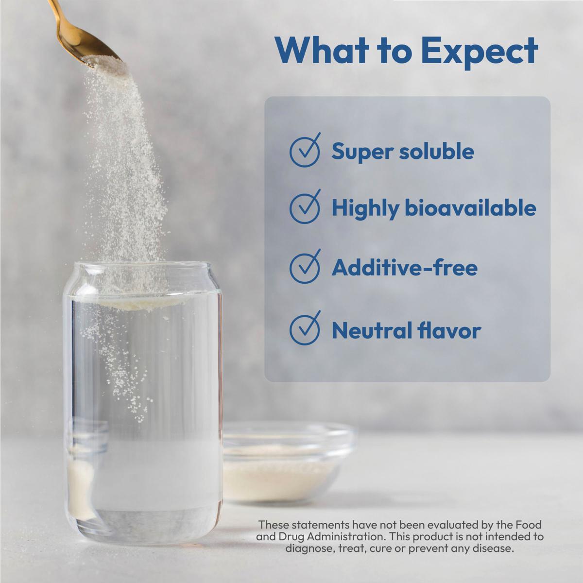 Andrew Lessman Marine Collagen Peptides with MSM - 60 Servings | HSN