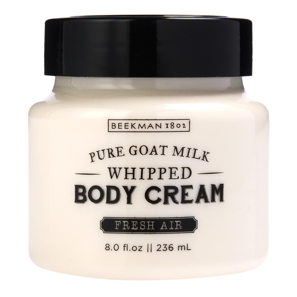 Beekman 1802 Fresh Air Whipped Body Cream - 8732727 | HSN
