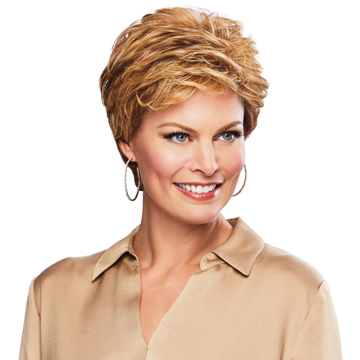 Gabor Essentials Honesty Short Cut Wig | HSN
