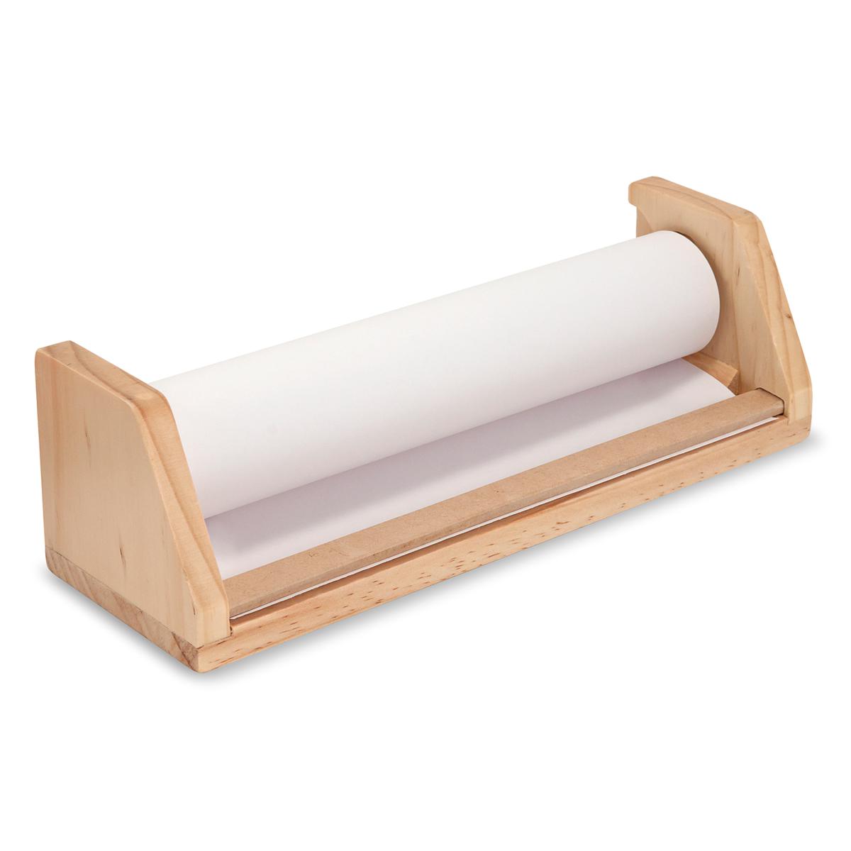 Melissa & Doug Tabletop Paper Roll Dispenser - 7320159 | HSN