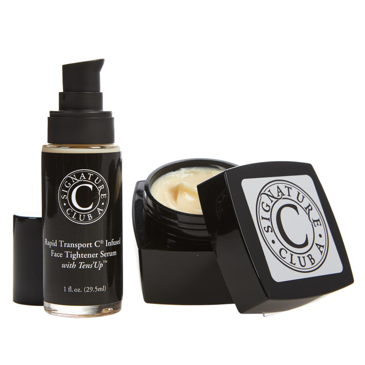 Signature Club A RTC Infused Power Uplifting 2-Piece Set | HSN