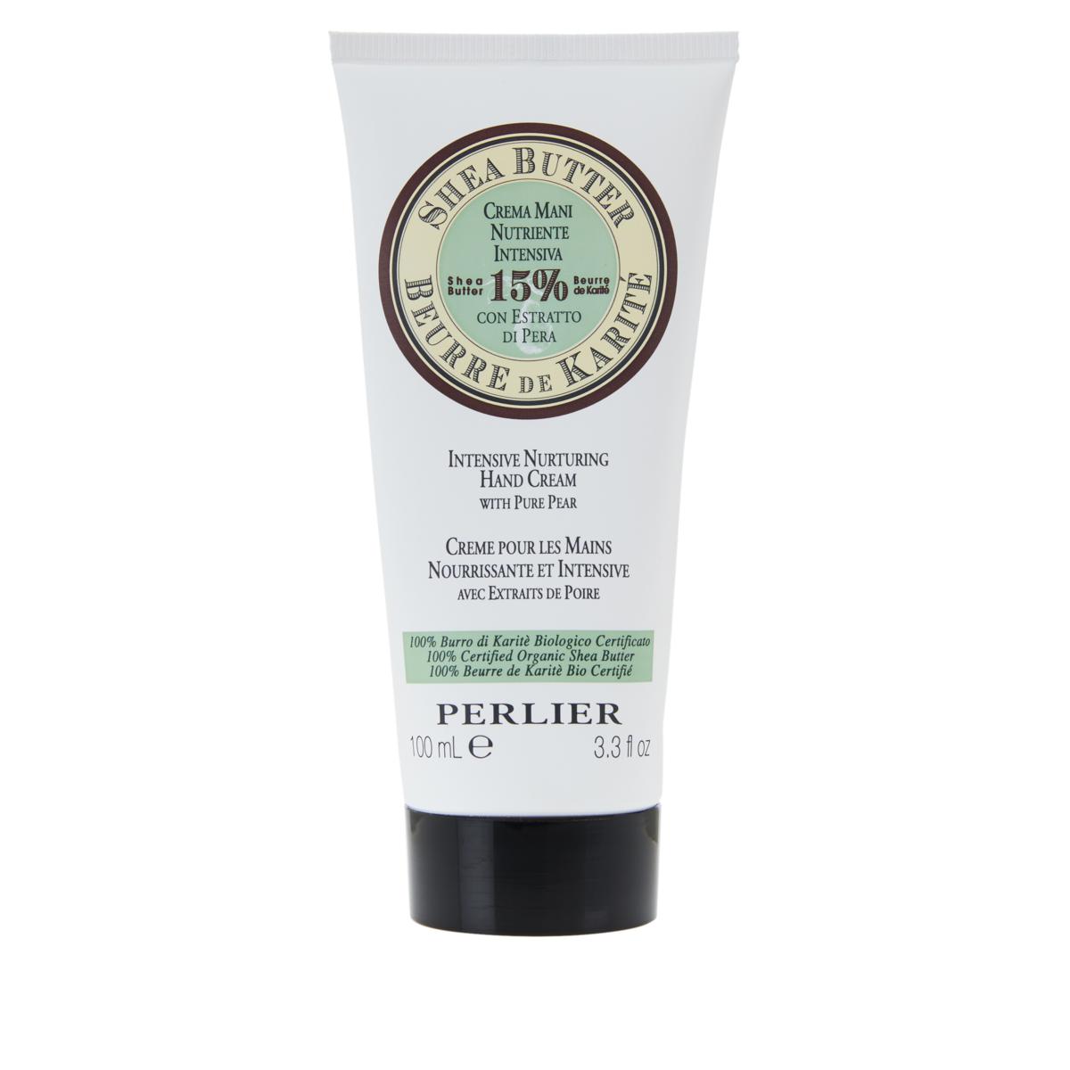 Perlier Shea Pear Hand Cream - 20286079 | HSN