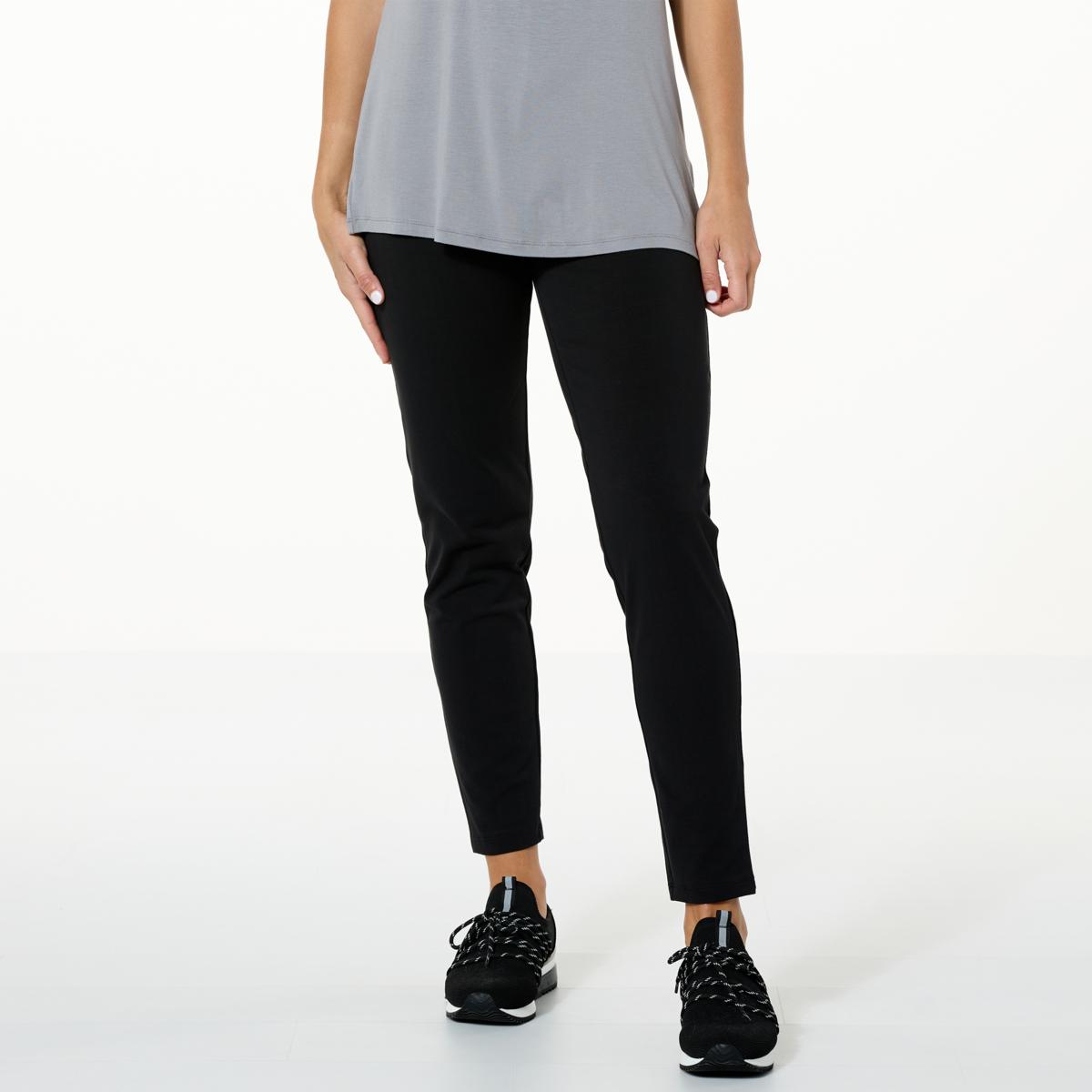 Rhonda Shear Flat Front Legging - 20315209 | HSN