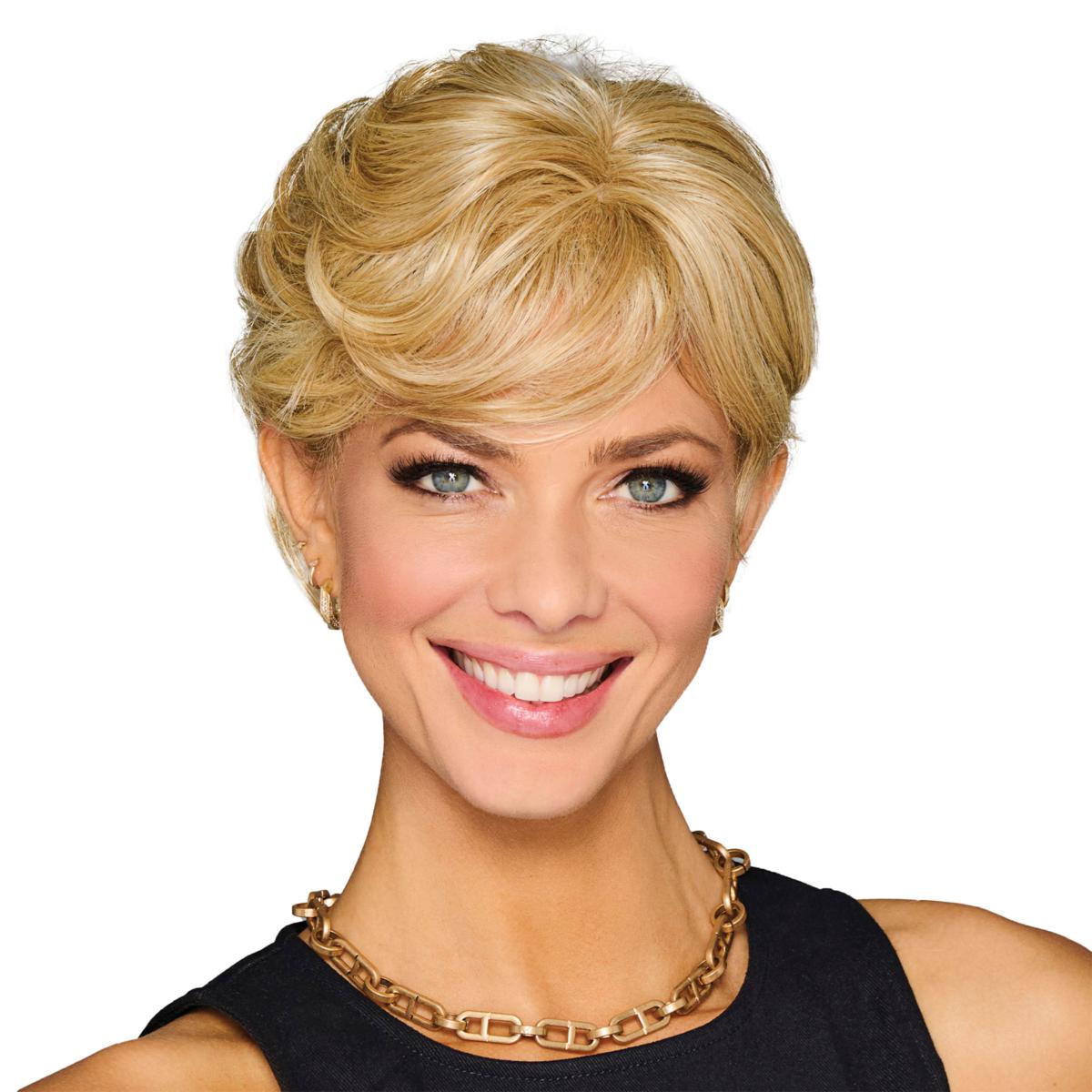 Hairdo Hairpieces Top Curls Hair Topper | HSN