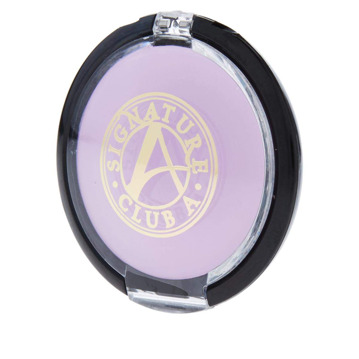 Signature Club A by Adrienne Lavender Under Makeup Base | HSN