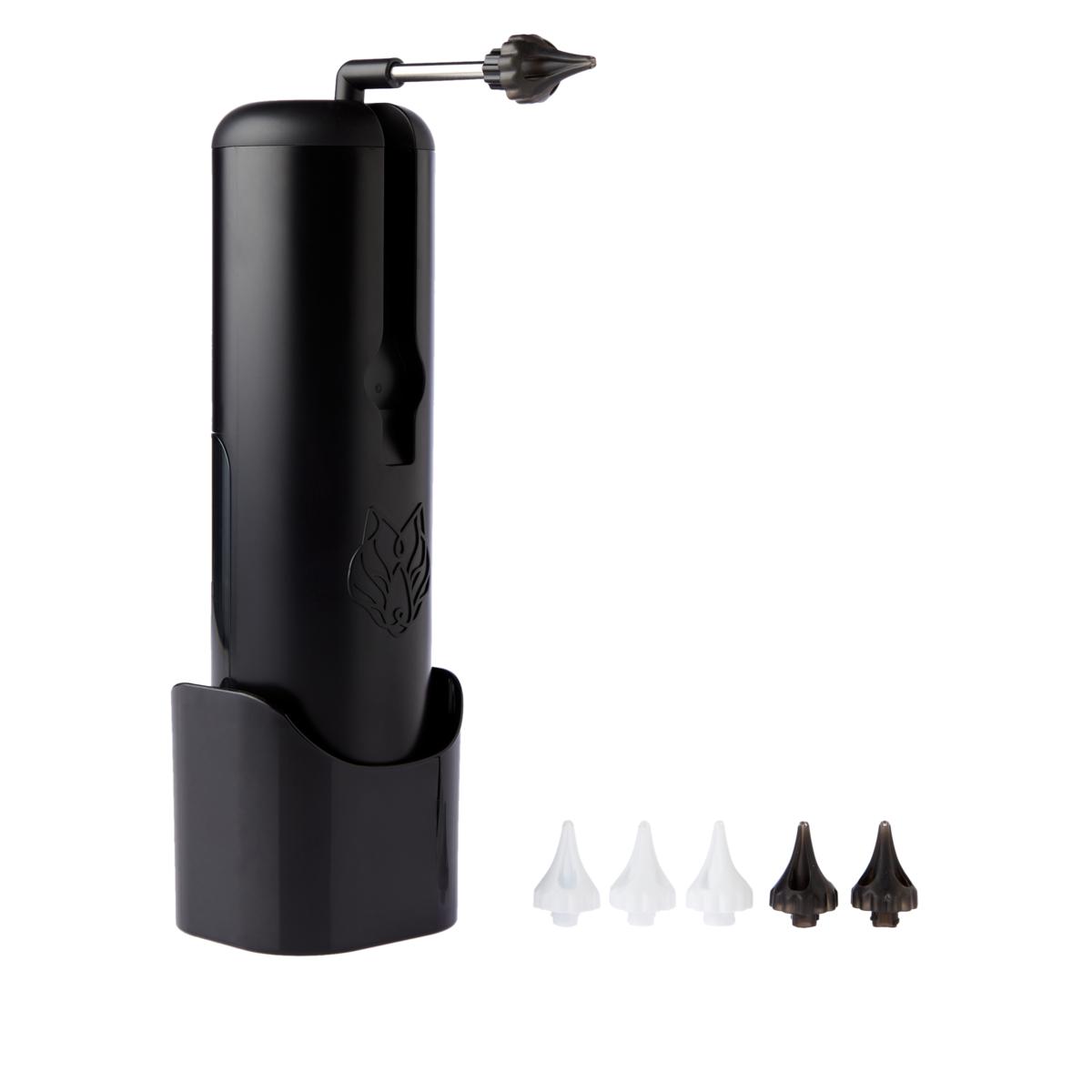 WUSH PRO Rechargeable Water-Powered Earwax Remover by BlackWolf | HSN