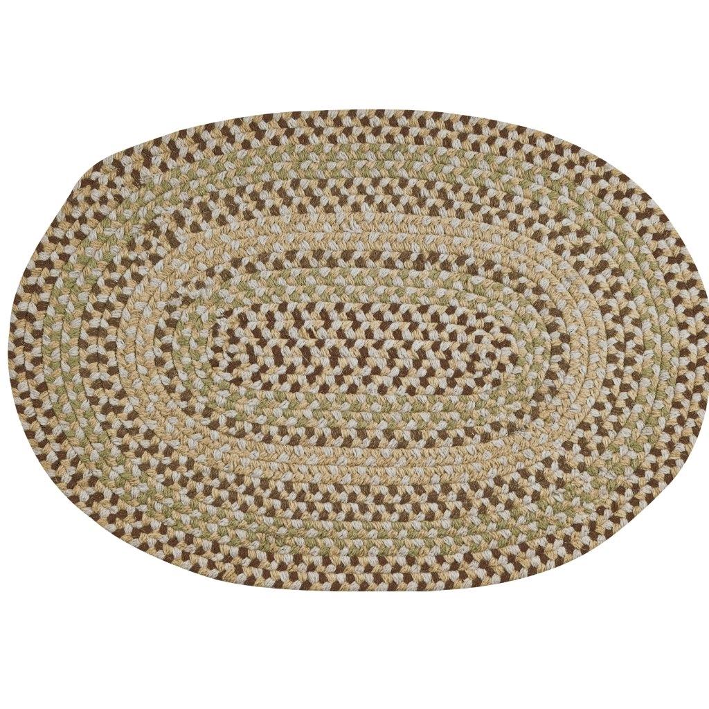 Woodbridge Braided Rug - 27" x 48" - 8238197 | HSN