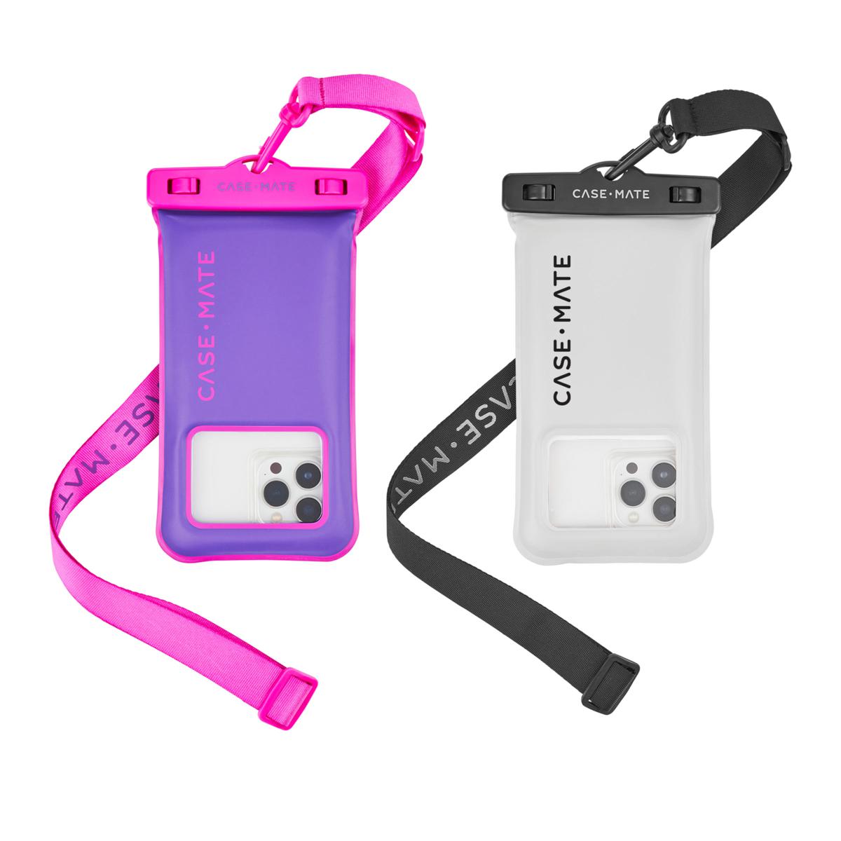 Case-Mate Waterproof Phone Pouch 2-pk - 20888905 | HSN