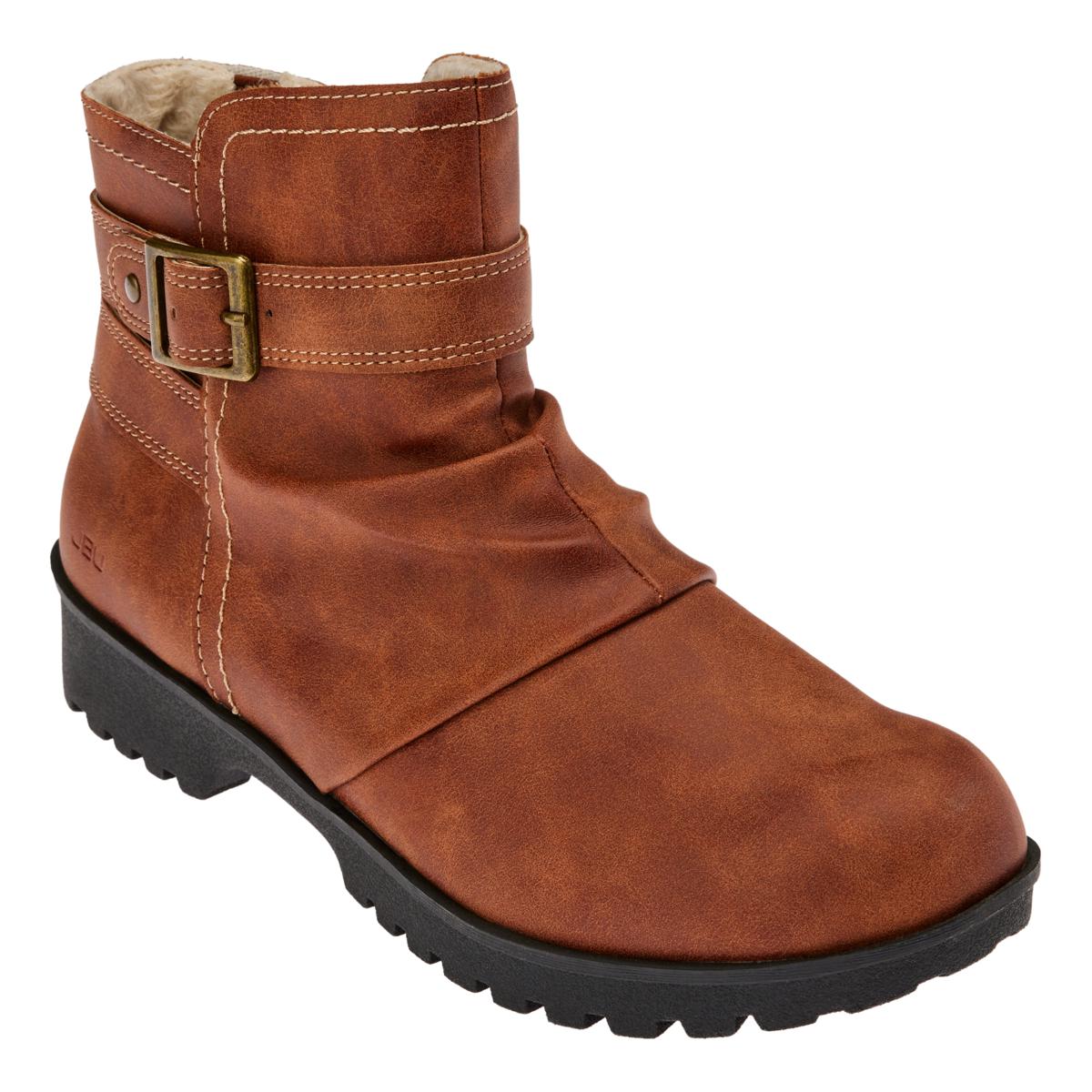 JBU by Jambu Betsy Water-Resistant Ankle Bootie | HSN