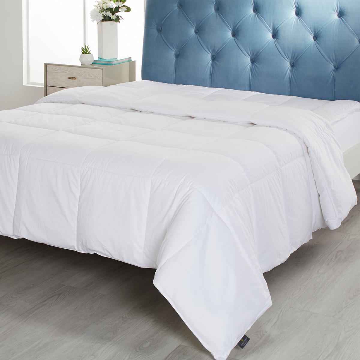 Farm to Home Organic Cotton Cover Comforter- Full/Queen - 20905850 | HSN