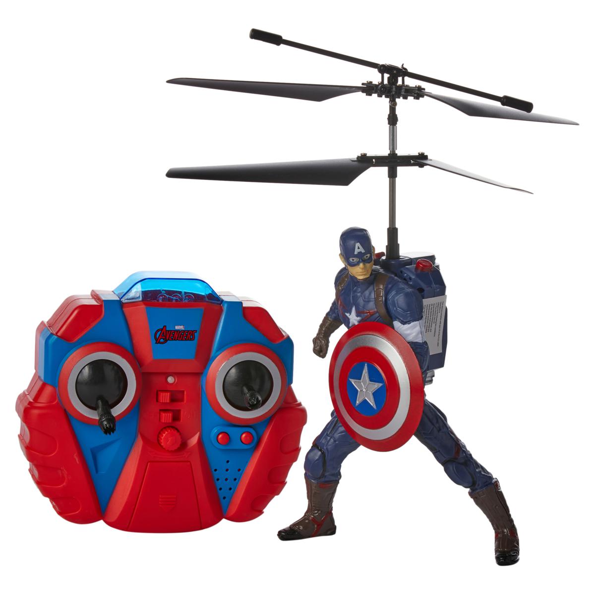 World Tech Toys Super Soldier Action Figure Helicopter - 20918184 | HSN