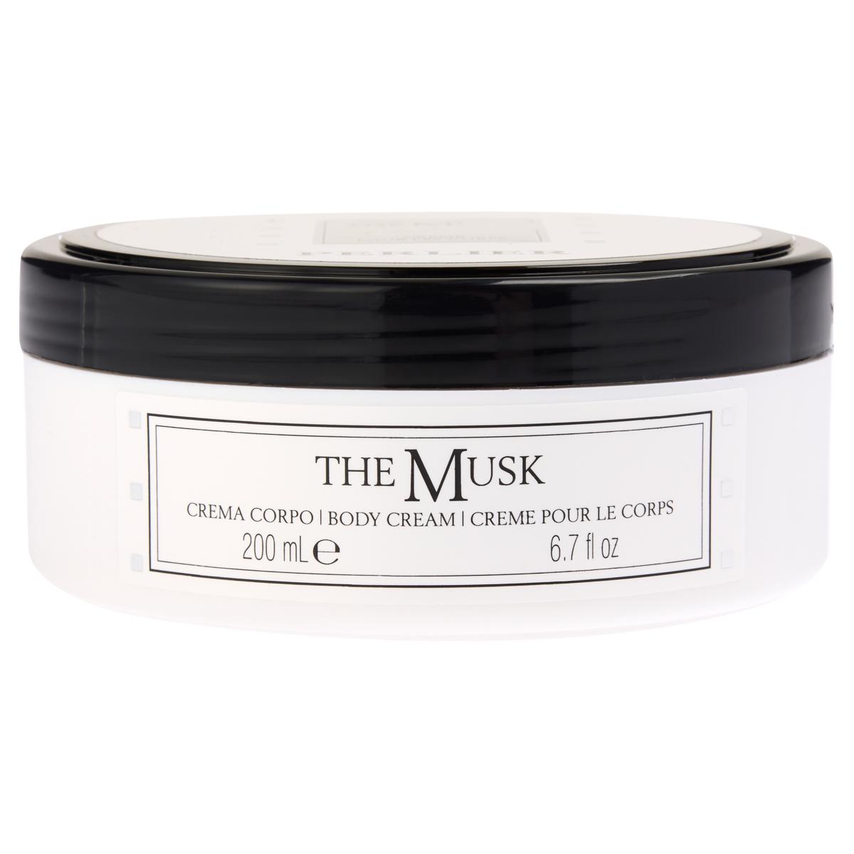 Perlier The Musk Body Cream - 21148763 | HSN