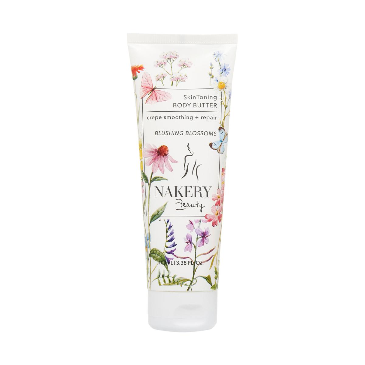 Nakery Beauty Crepe Smoothing Tightening Body Butter - 10090566 | HSN