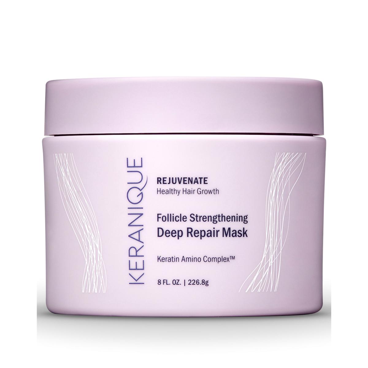 Keranique Deep Repair Hair Mask | HSN