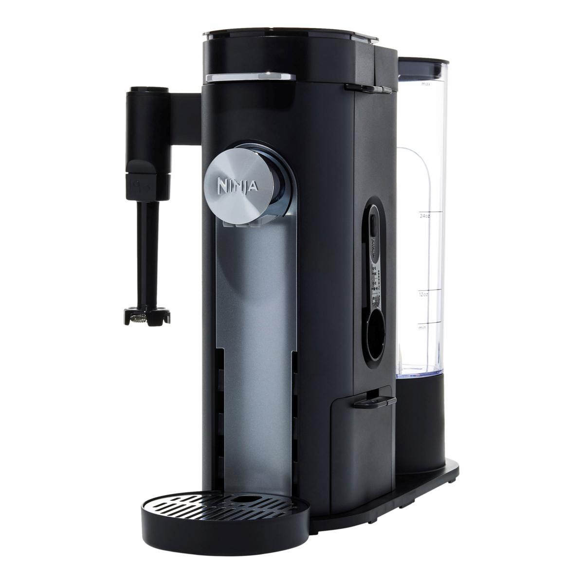 Ninja Single-Serve Specialty Coffee Maker with Frother - 21491096 | HSN