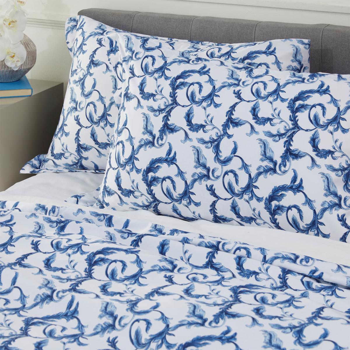 Concierge Collection Rayon Bamboo CoolXtra Standard Shams 2-pack ...