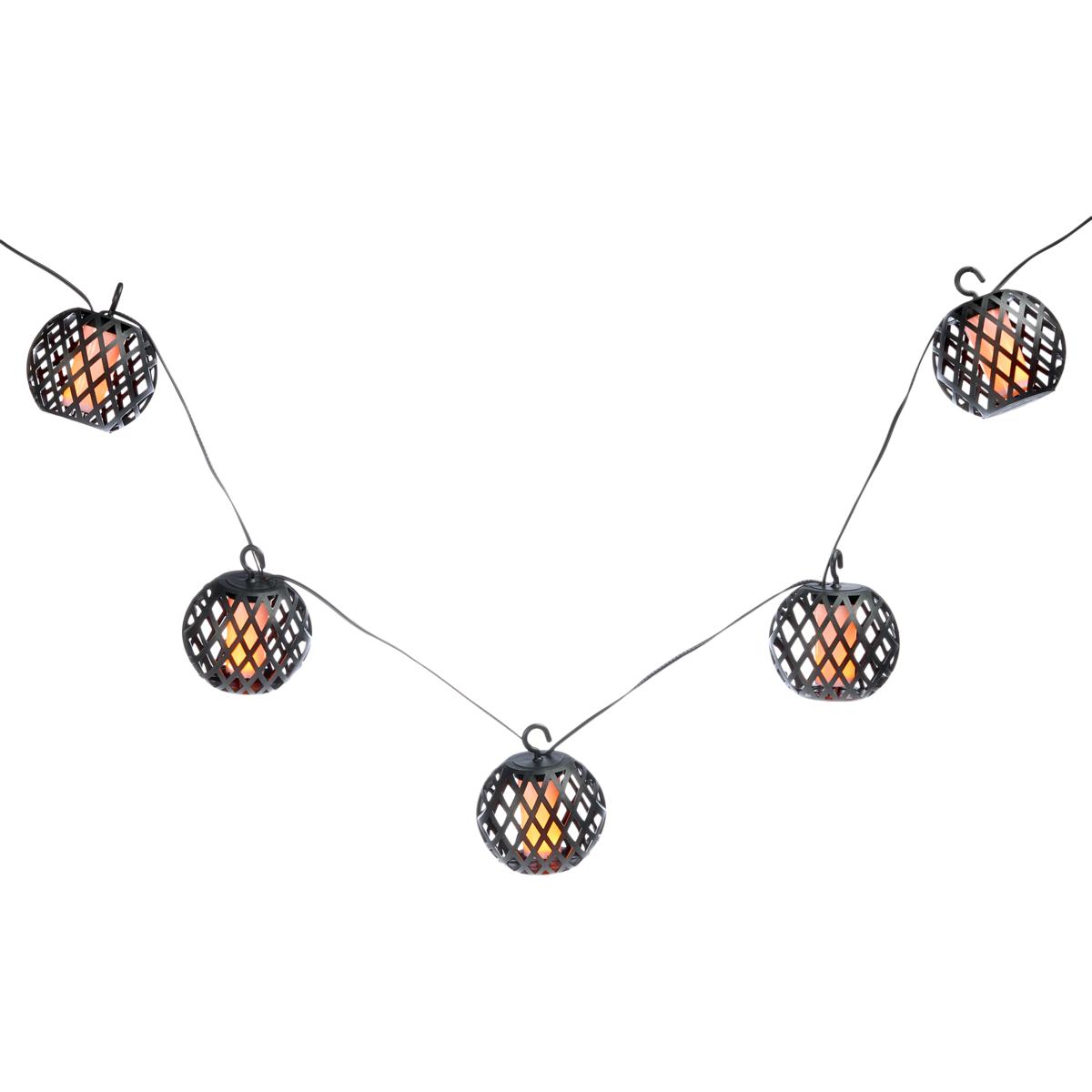 Improvements Solar Powered Cafe Lantern | HSN