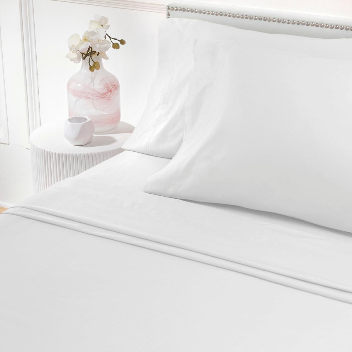 Emryn House 100% Cotton Summer Weight Sheet Set - 22036642 | HSN