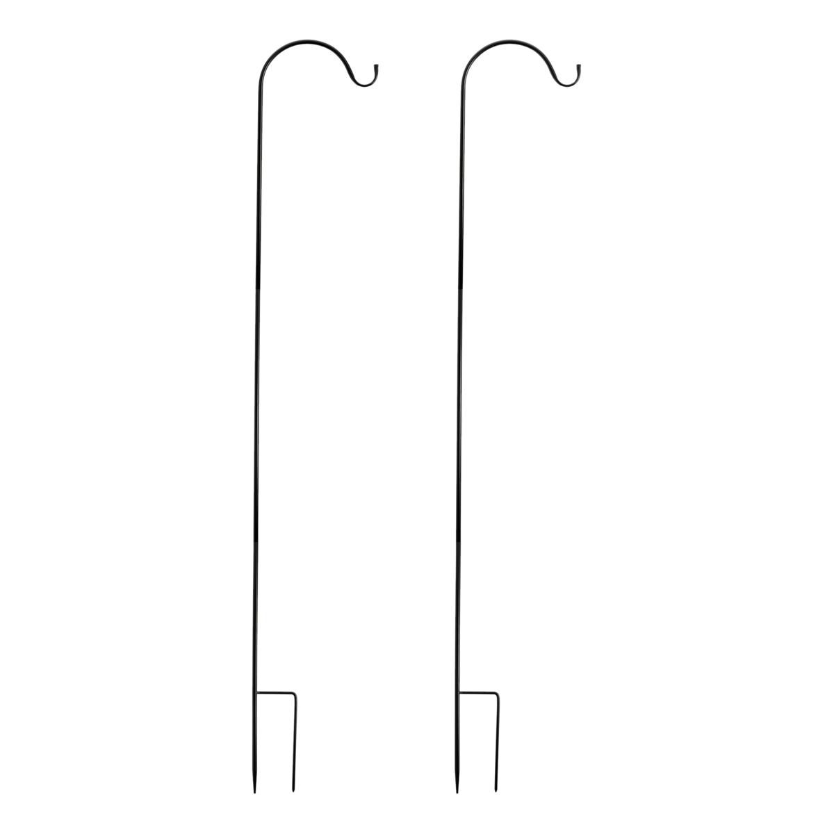Improvements 59 Shepherd Hooks - Set of 2 - 22062359 | HSN