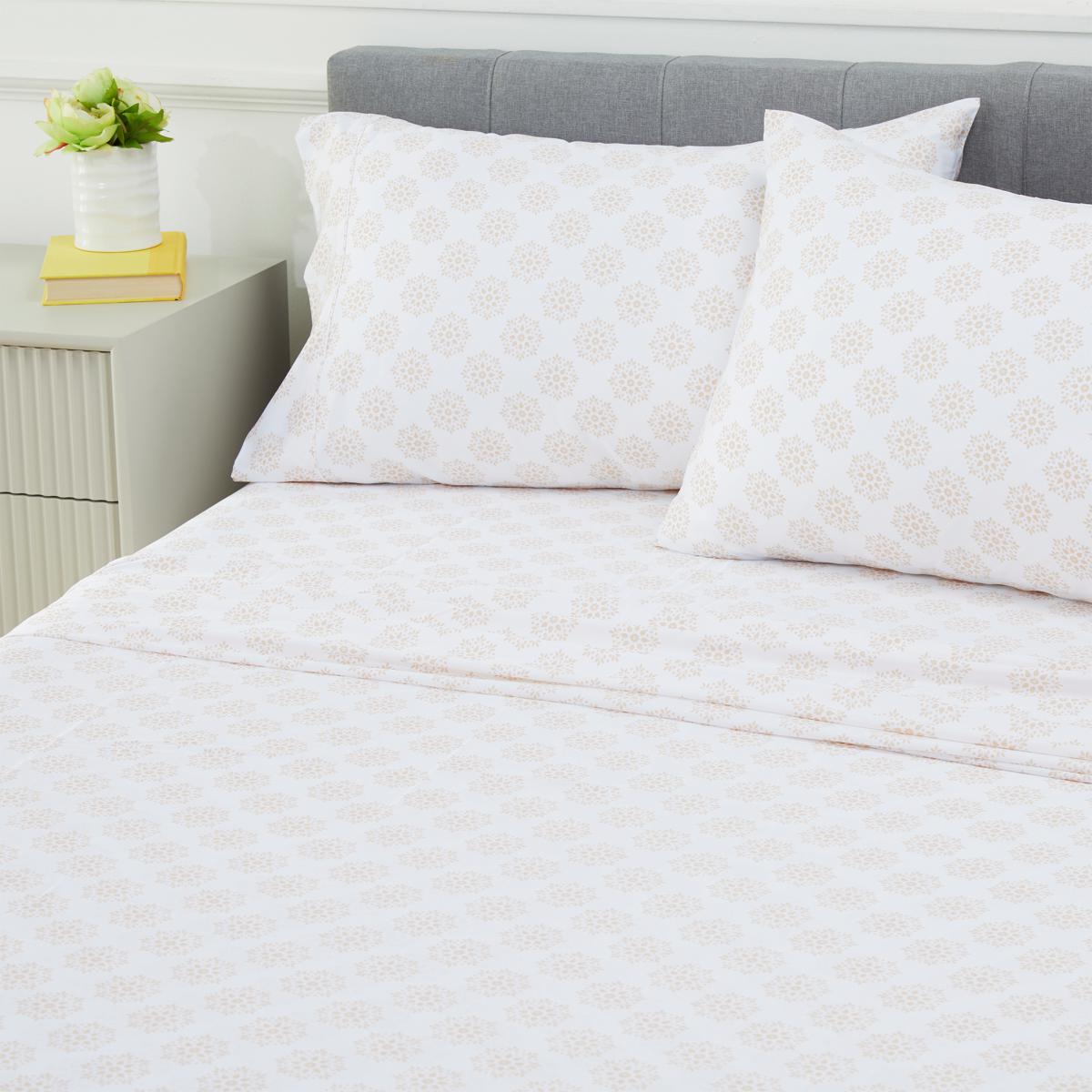 Concierge Collection Modal Coolmax® 4-piece Sheet Set - 22151700 | HSN