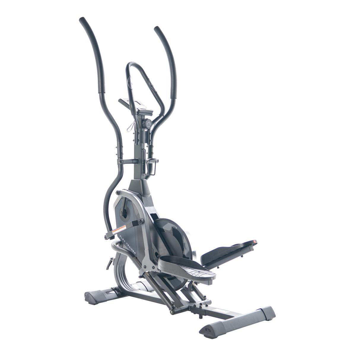 FitQuest Flex Elliptical Compact Trainer | HSN