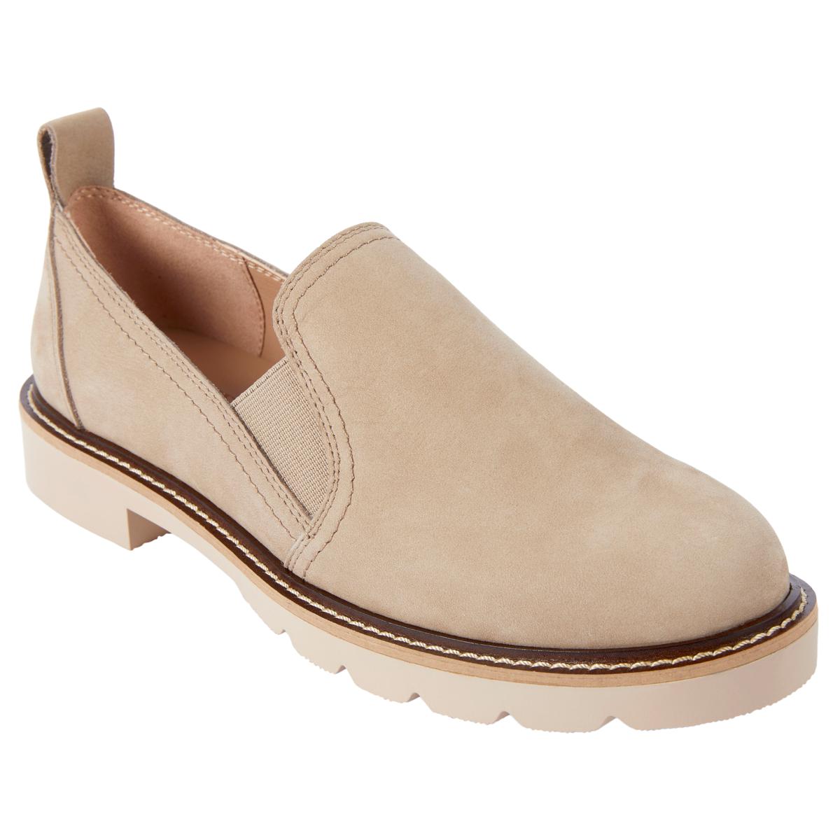Blondo Phoebe Flexible Leather Loafer | HSN