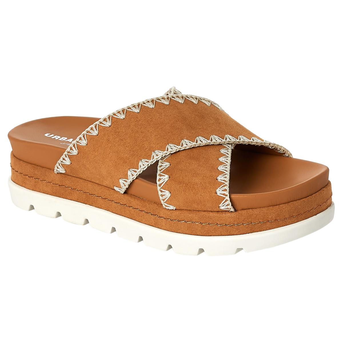 Urban Sport Beck Fashion Footbed Sandal | HSN