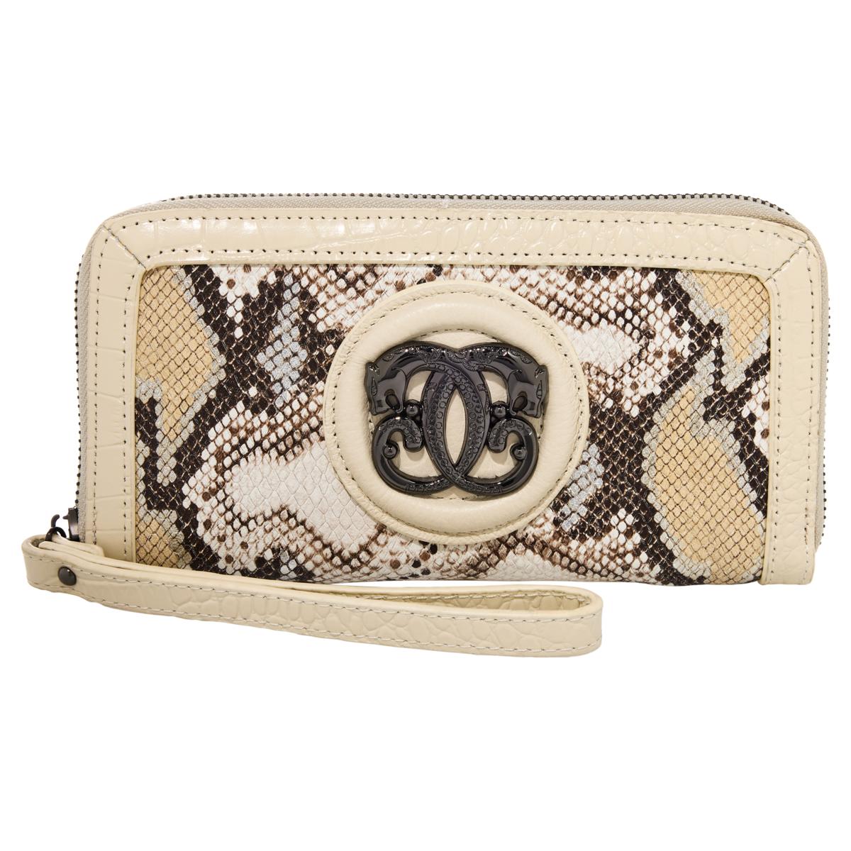 Sharif Museum Leather Wallet Wristlet - 22339364 | HSN