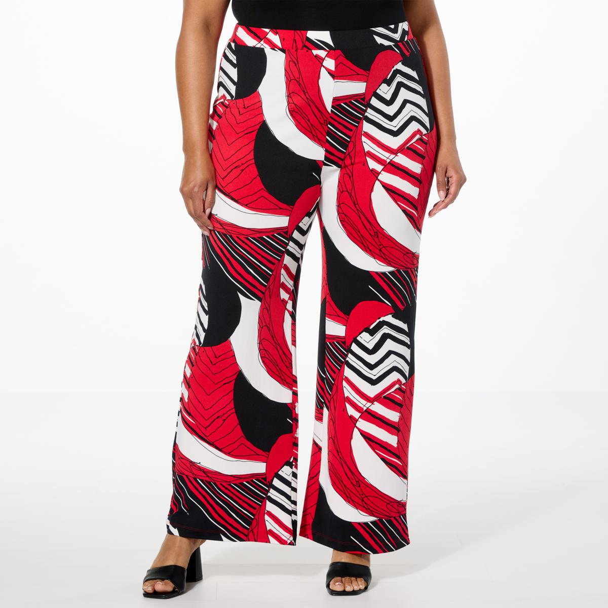 Allison Brown NY Pull-On Pant | HSN