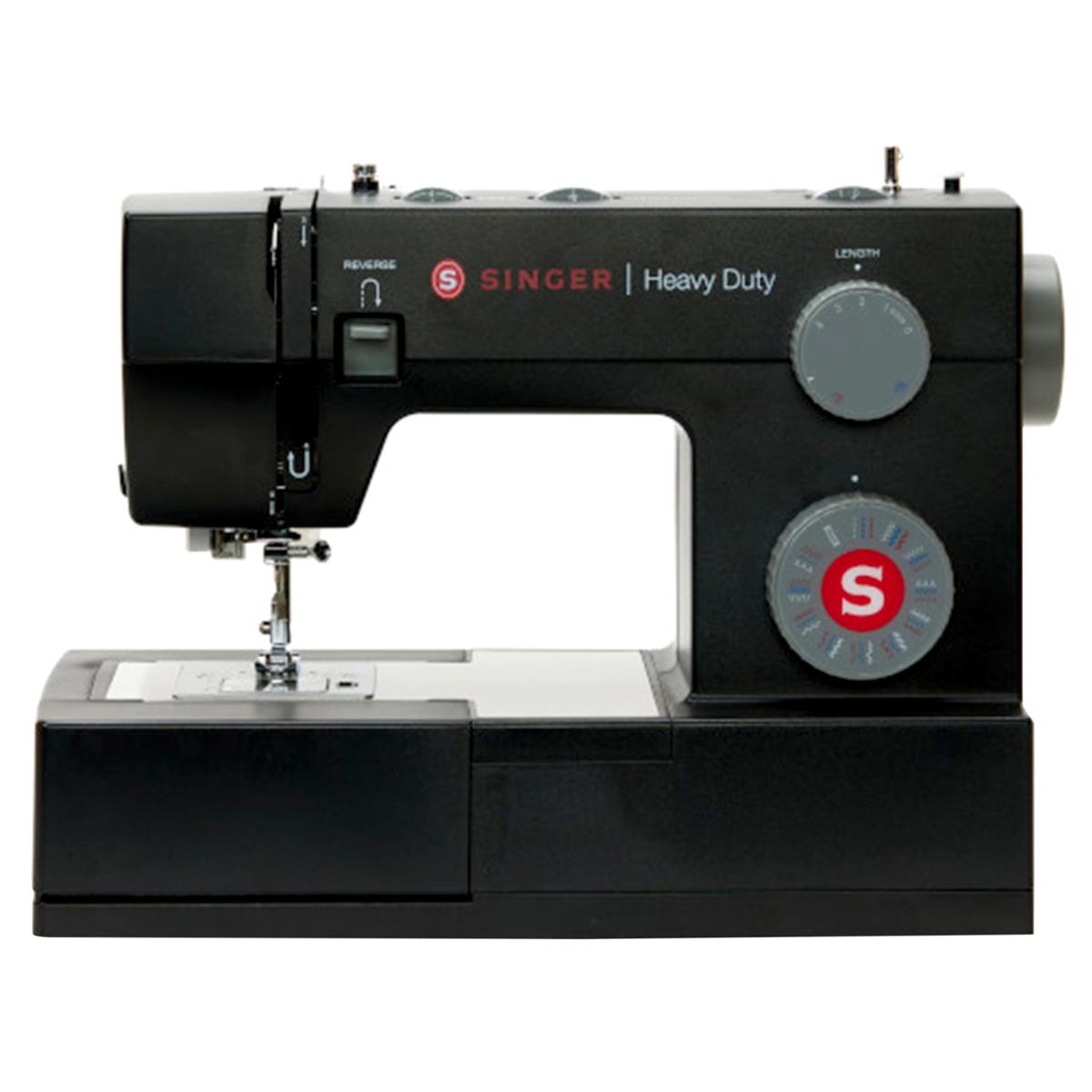 Singer 4432 Heavy Duty Sewing Machine with Feet Set | HSN