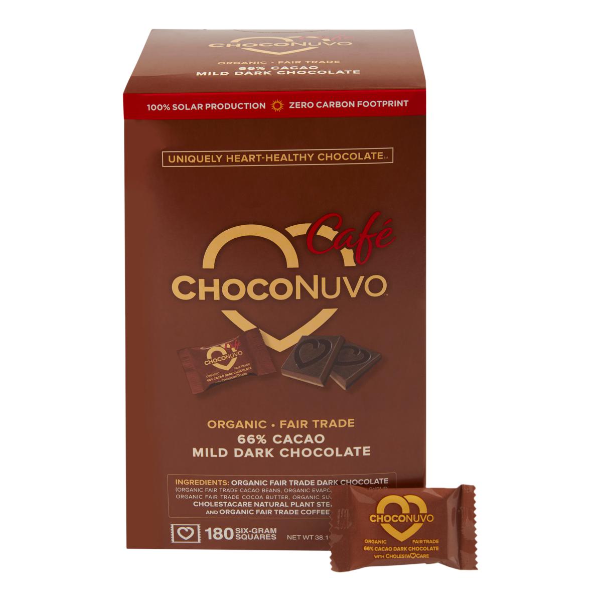 Andrew Lessman ChocoNuvo Dark Chocolate - 180 Servings | HSN