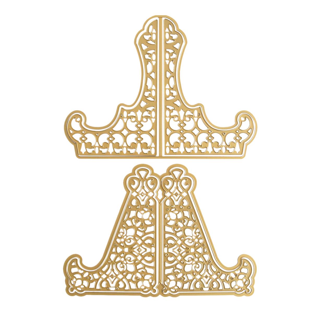 "As Is" Anna Griffin® Tall Card Stand Die Set | HSN