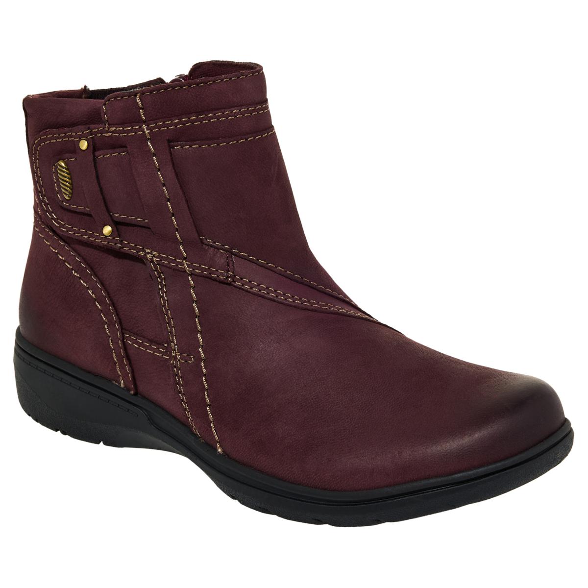 Clarks Collection Carleigh Style Heritage Casual Ankle Boot | HSN