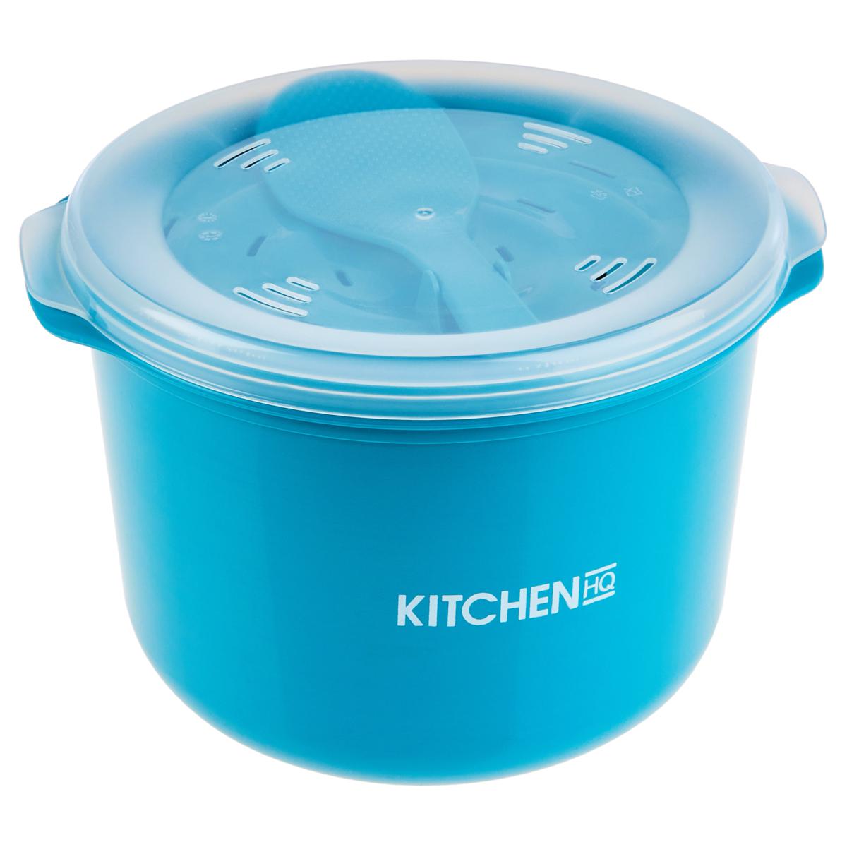 Kitchen HQ Microwave Rice Cooker | HSN