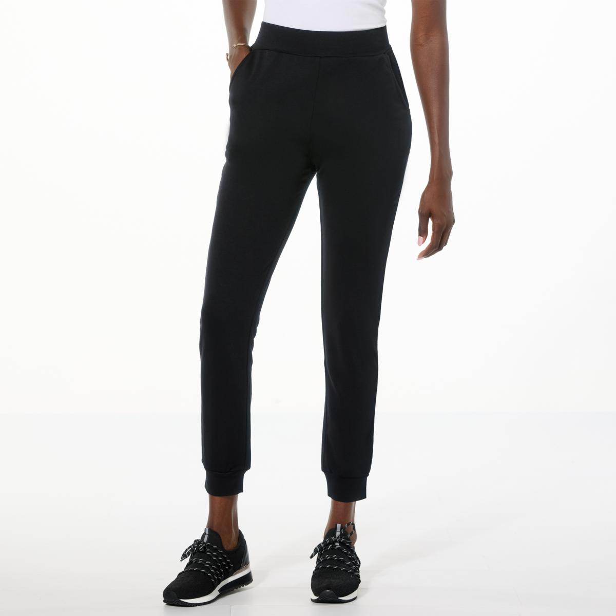 Curations x Sarah Anderson Magic Jersey Jogger - 23085357 | HSN