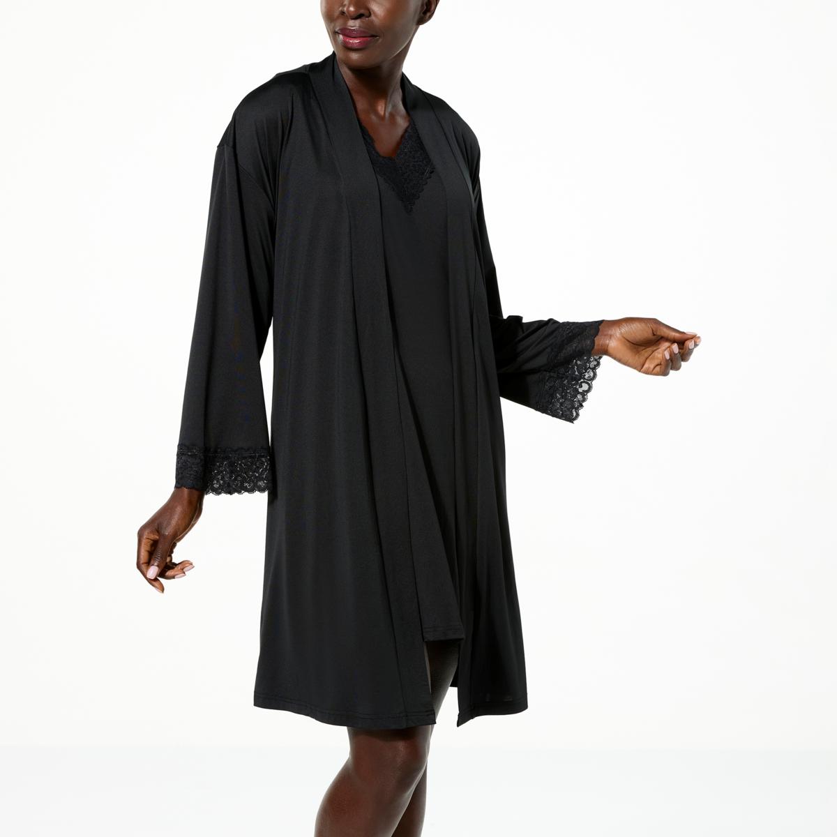 Rhonda Shear "Ahh" Dreams Robe | HSN