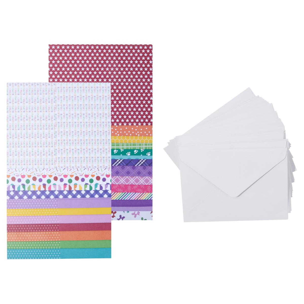 Kingston Crafts Every Day Collection Card Base Set - 23139010 | HSN