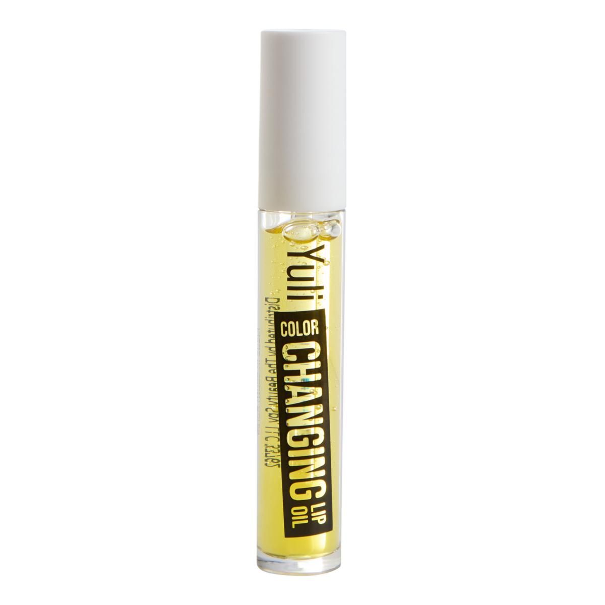 The Beauty Spy Yuli Yuzu Color-Changing Lip Oil | HSN