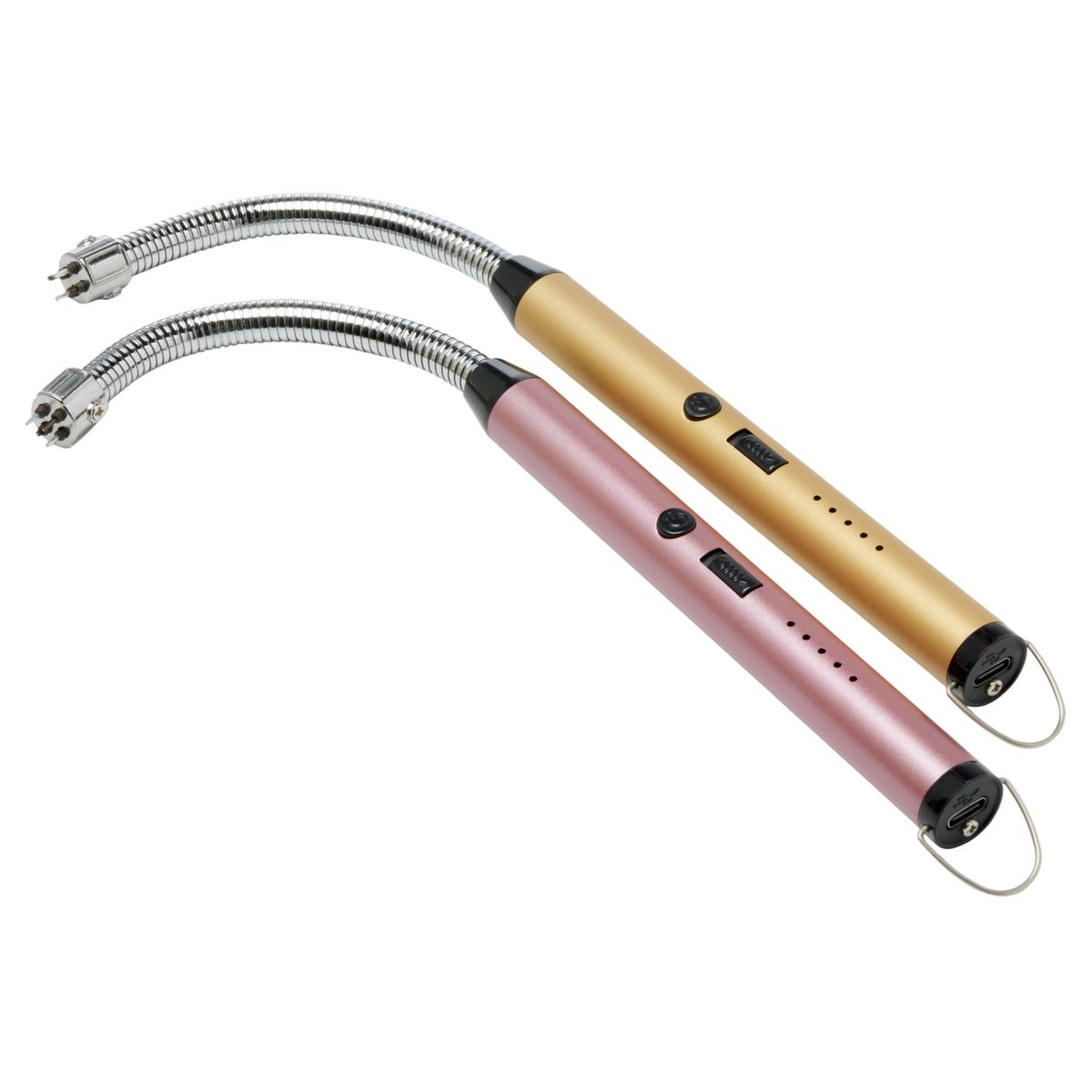 Living Glow Rechargeable Flexible Lighter - 2-pack | HSN