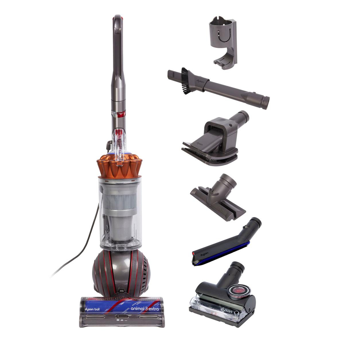 Dyson Ball Animal 3 Extra Upright Vacuum with 5 Tools - 23264559 | HSN