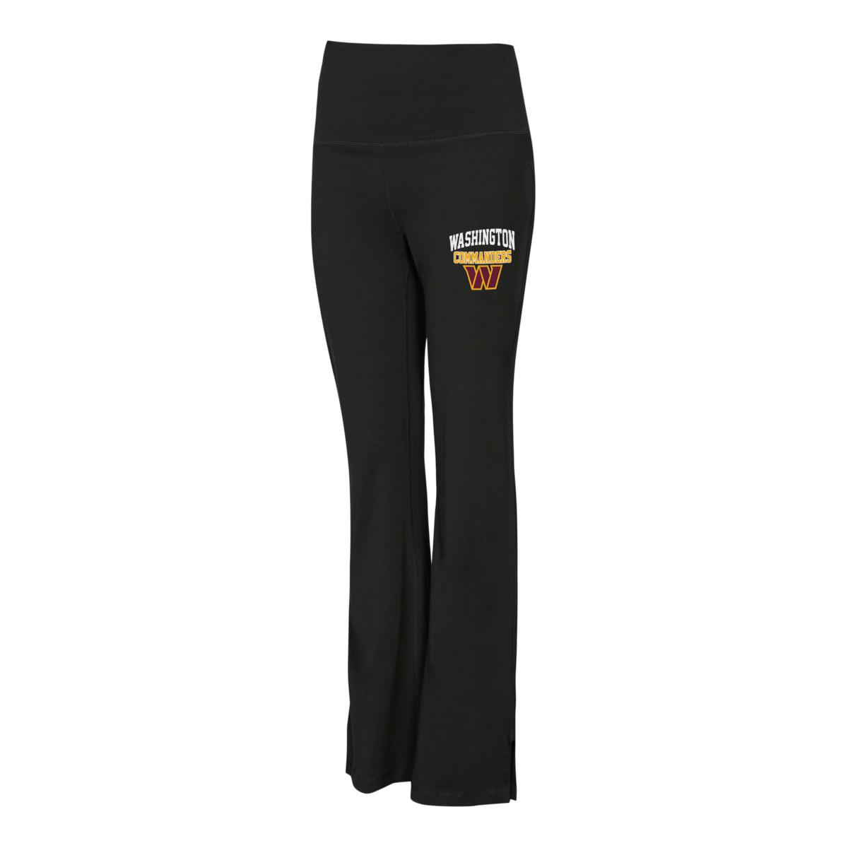 Officially Licensed NFL Carousel Flared-Leg Pant by Concepts Sport ...