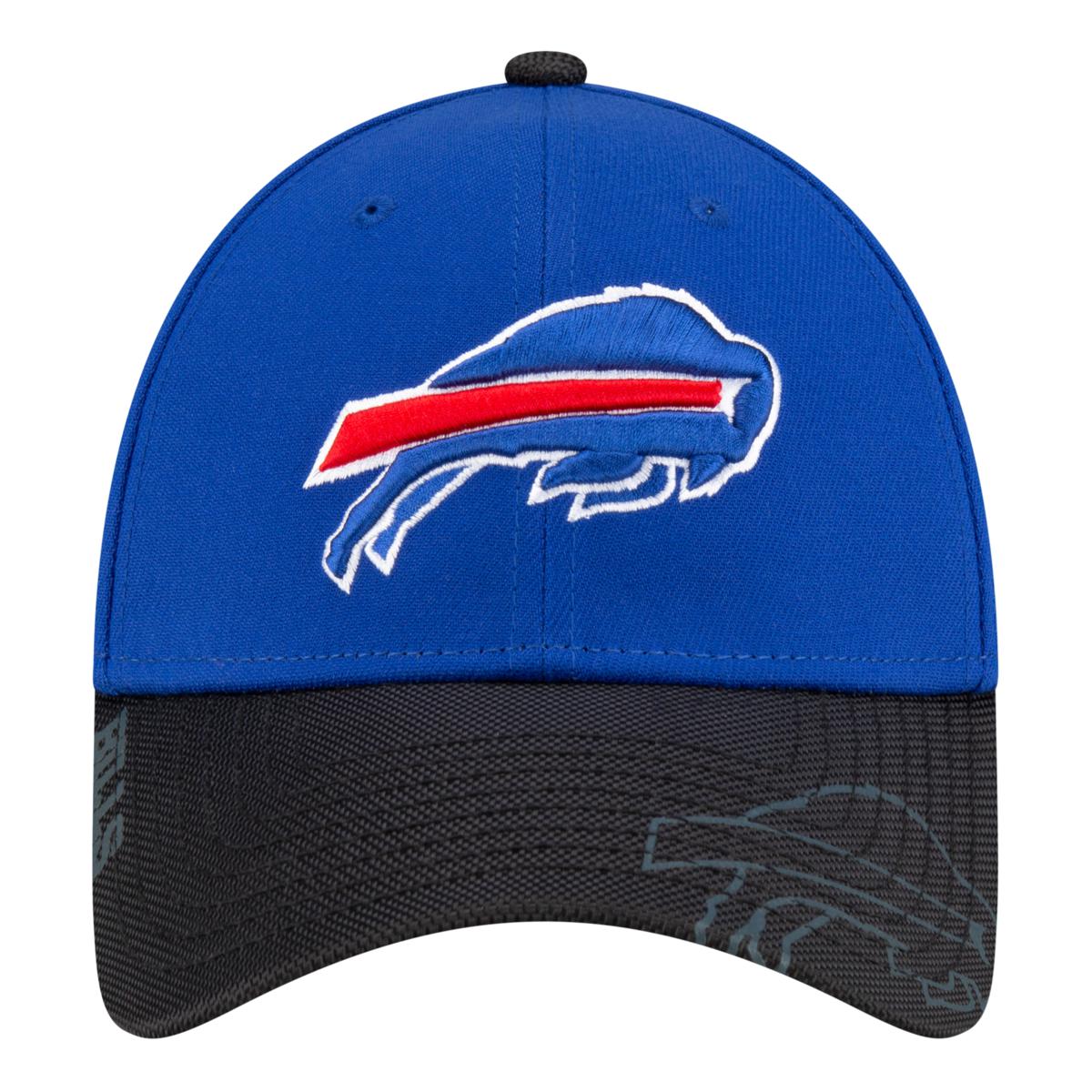 Officially Licensed NFL 9Forty Visor Hit Stretch Snap Cap by New Era ...