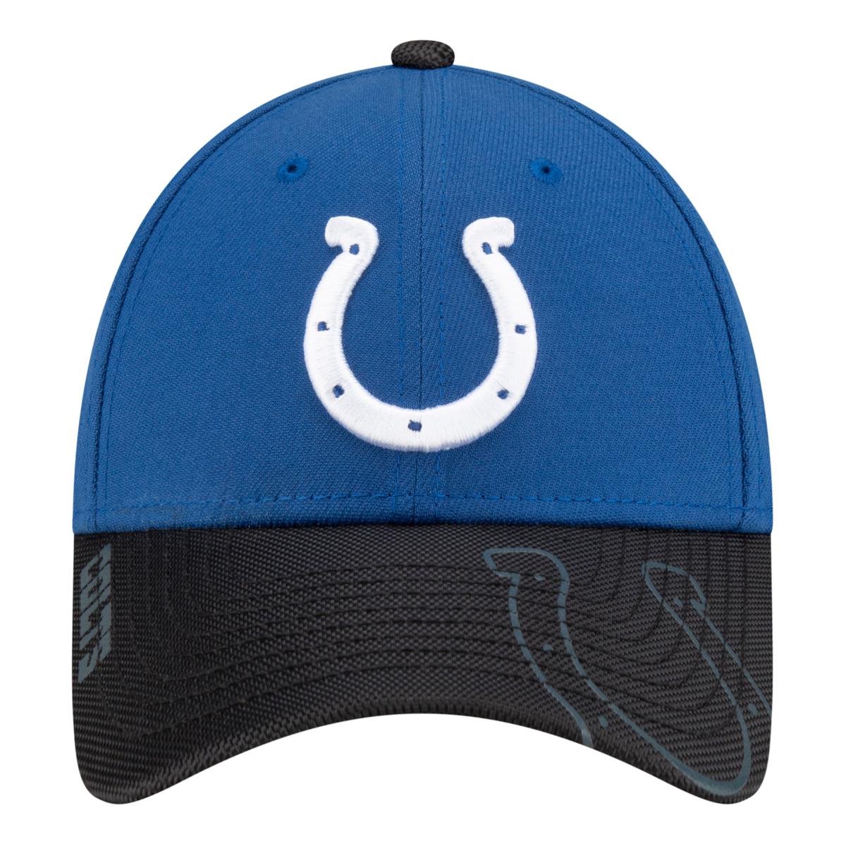 Officially Licensed NFL 9Forty Visor Hit Stretch Snap Cap by New Era ...