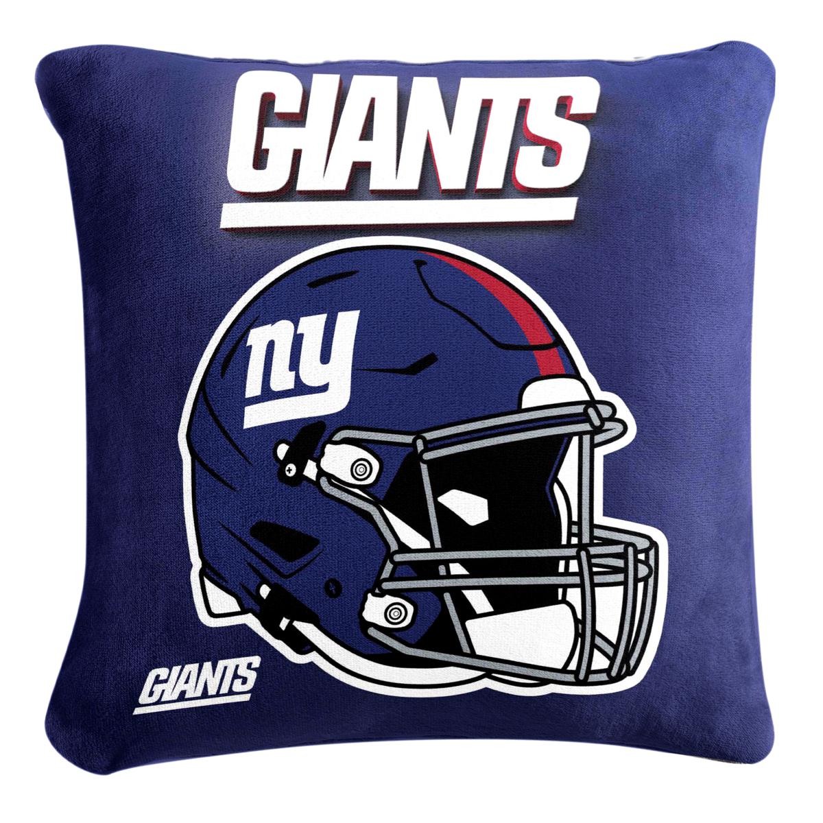 Officially Licensed NFL Stadium View Pillow - Giants - 23272602 | HSN