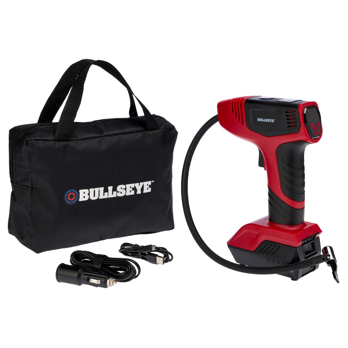 Bell+Howell Bullseye Tire Inflator Pro Deluxe | HSN