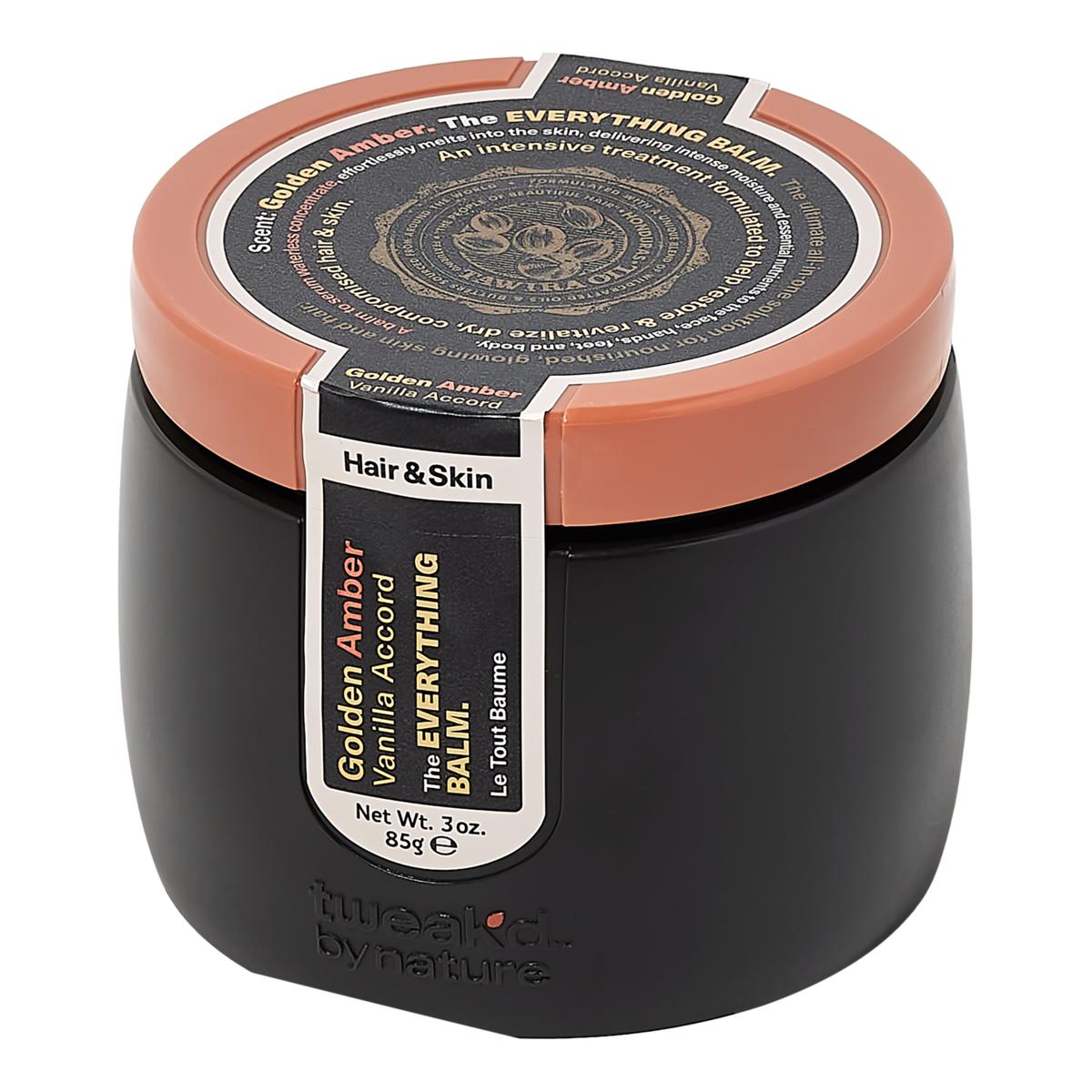 Tweak'd by Nature 3 oz. Golden Amber The Everything Balm | HSN
