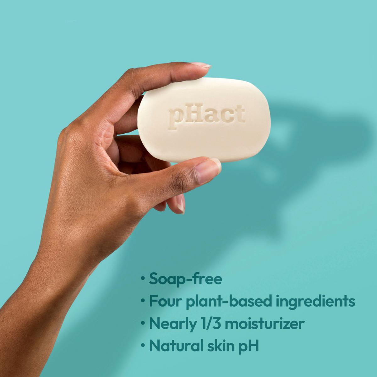 Andrew Lessman pHact 6-pack 4.25 oz. Peppermint Cleansing Bars | HSN