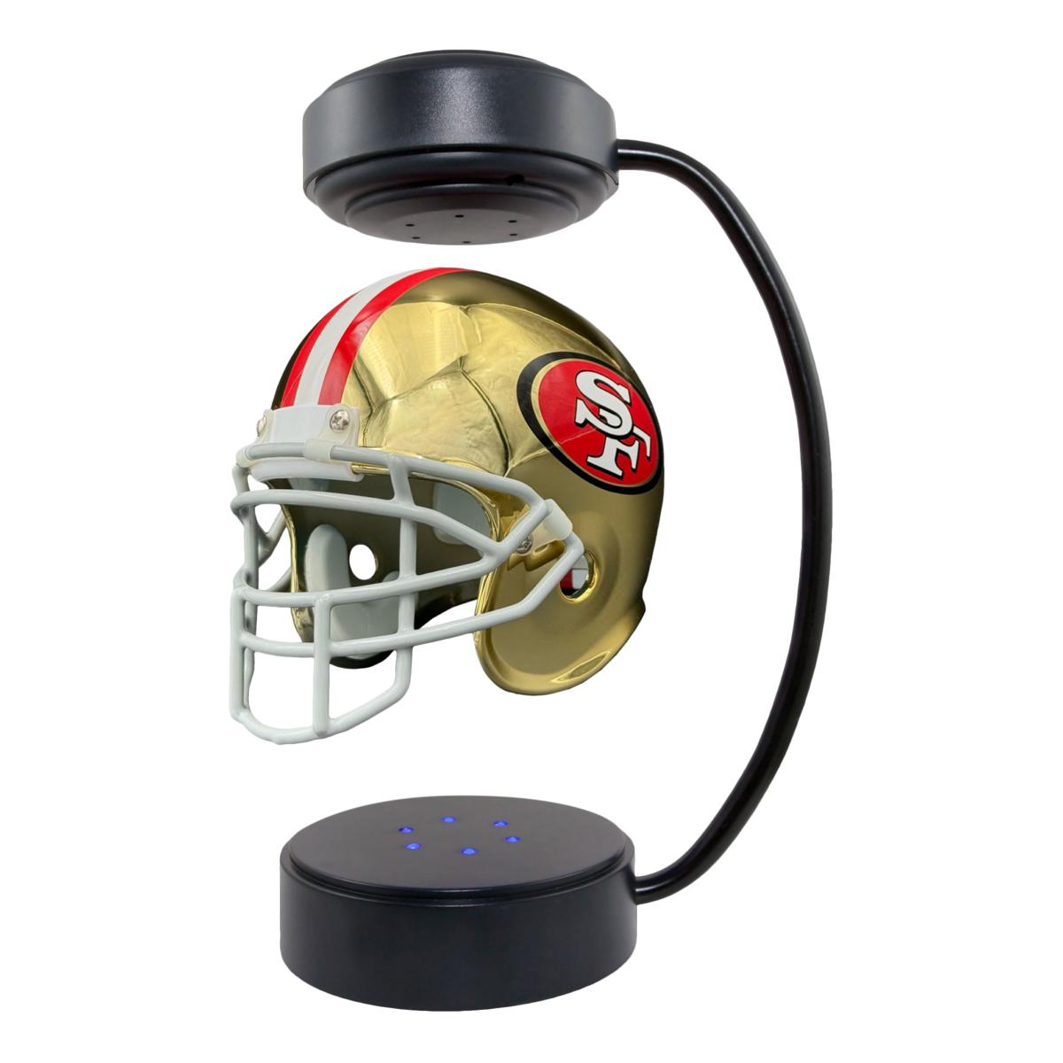 NFL Officially Licensed Chrome Hover Helmet - 10093362 | HSN