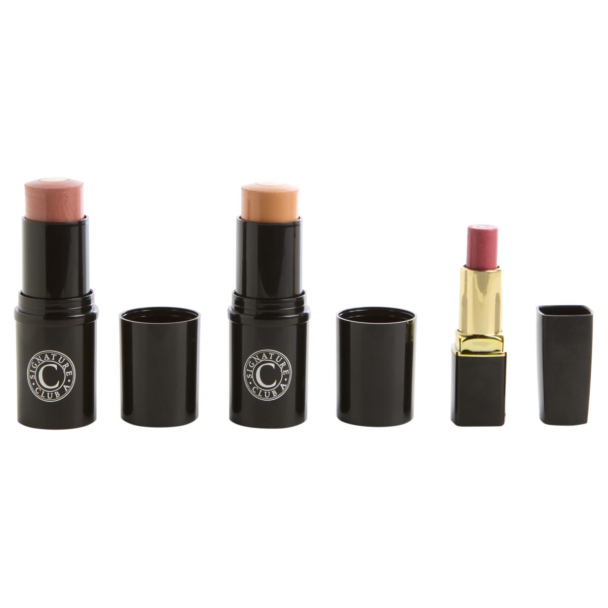Signature Club A RTC Infused Complete Makeup 3-piece Collection ...